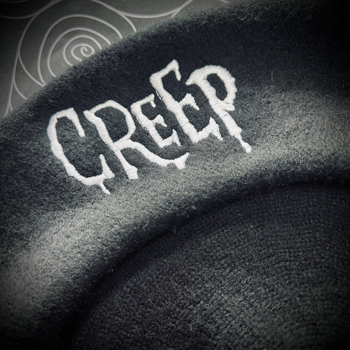 Creep Beret – The Crafty BurrEato