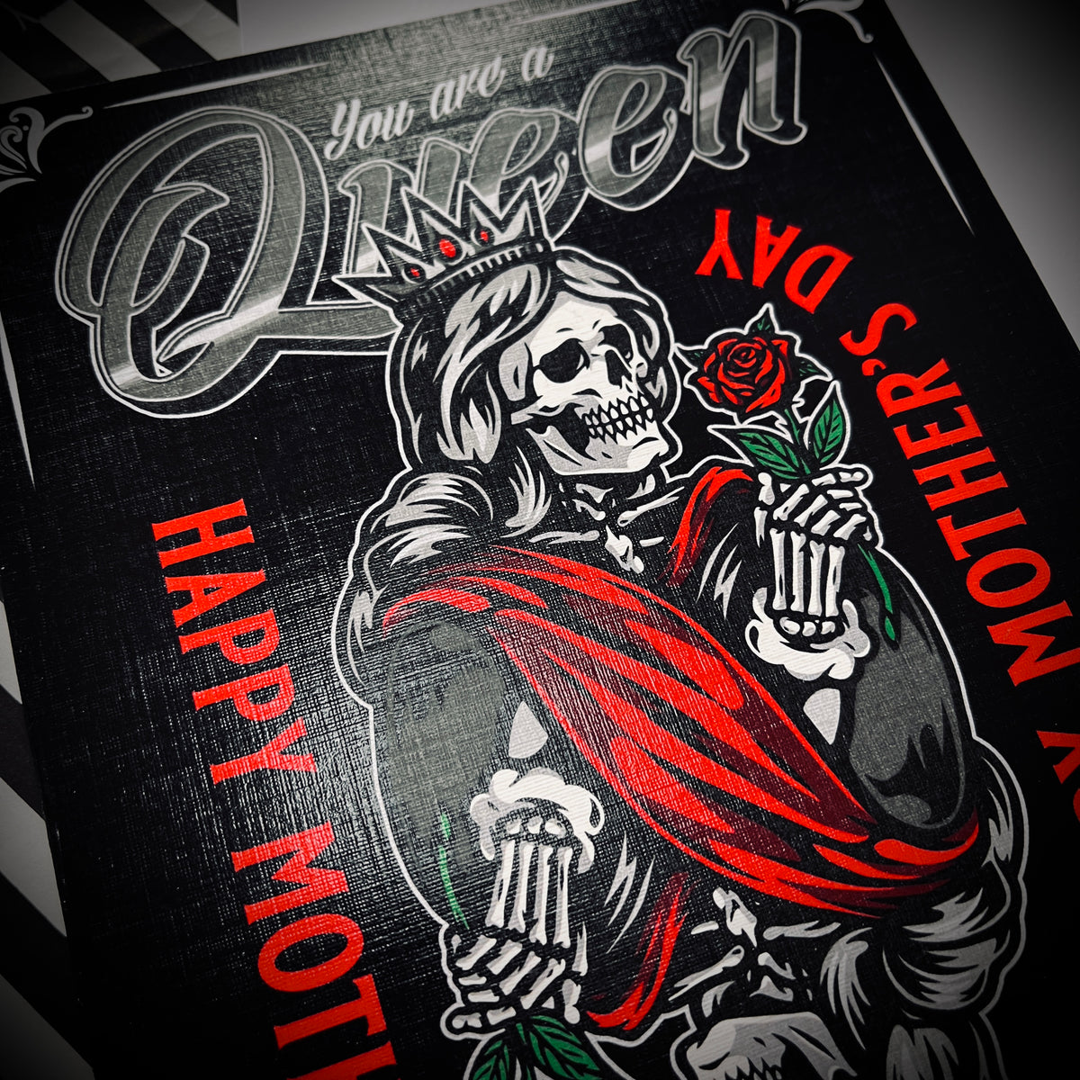 You are a Queen - Happy Mother's Day – The Crafty BurrEato